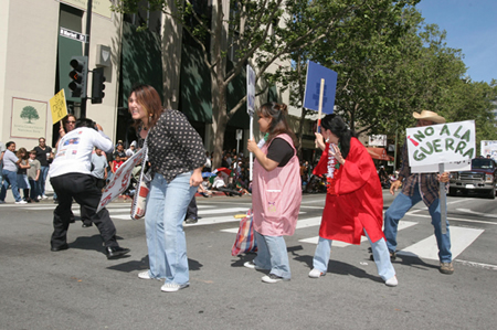 Social events should speak to people’s personal interests.